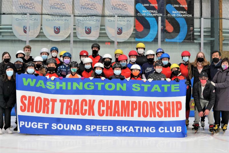 2021 WA State Short Track Championship (Tacoma, WA, April 4th) – Puget ...