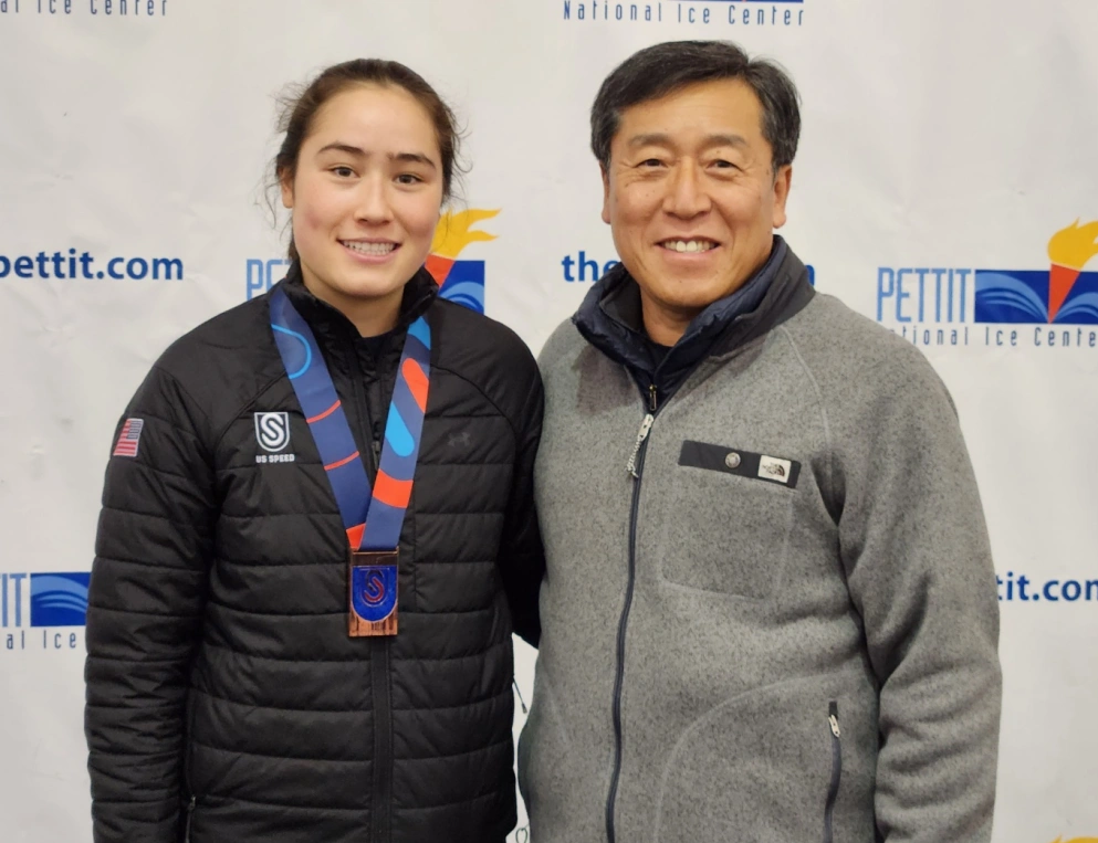 Puget Sound Speedskating Club – High Performance Short Track and Long ...